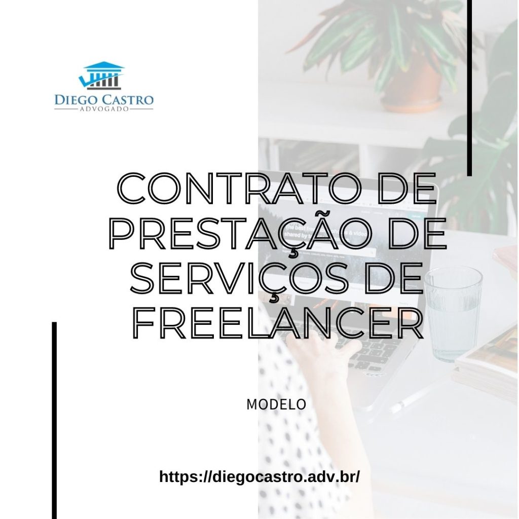 [MODELO] Contrato de Freelancer com Objeto Genérico