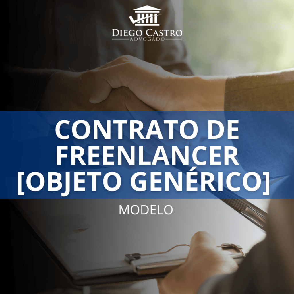 Modelo de NDA - Non Disclosure Agreement: Grátis e Atualizado