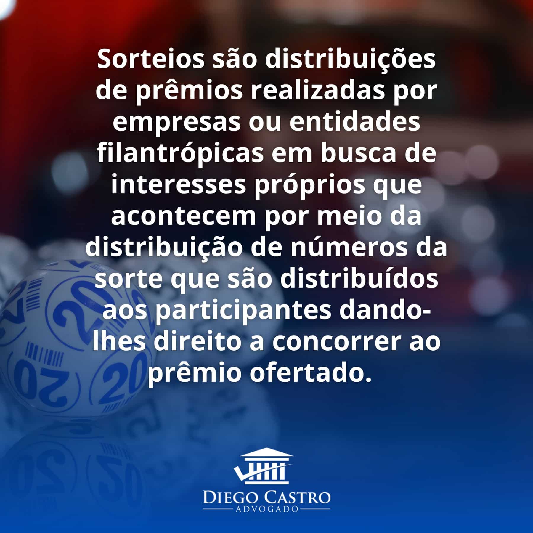 Quais Documentos Preciso Para um Sorteio de Acordo com a Lei?