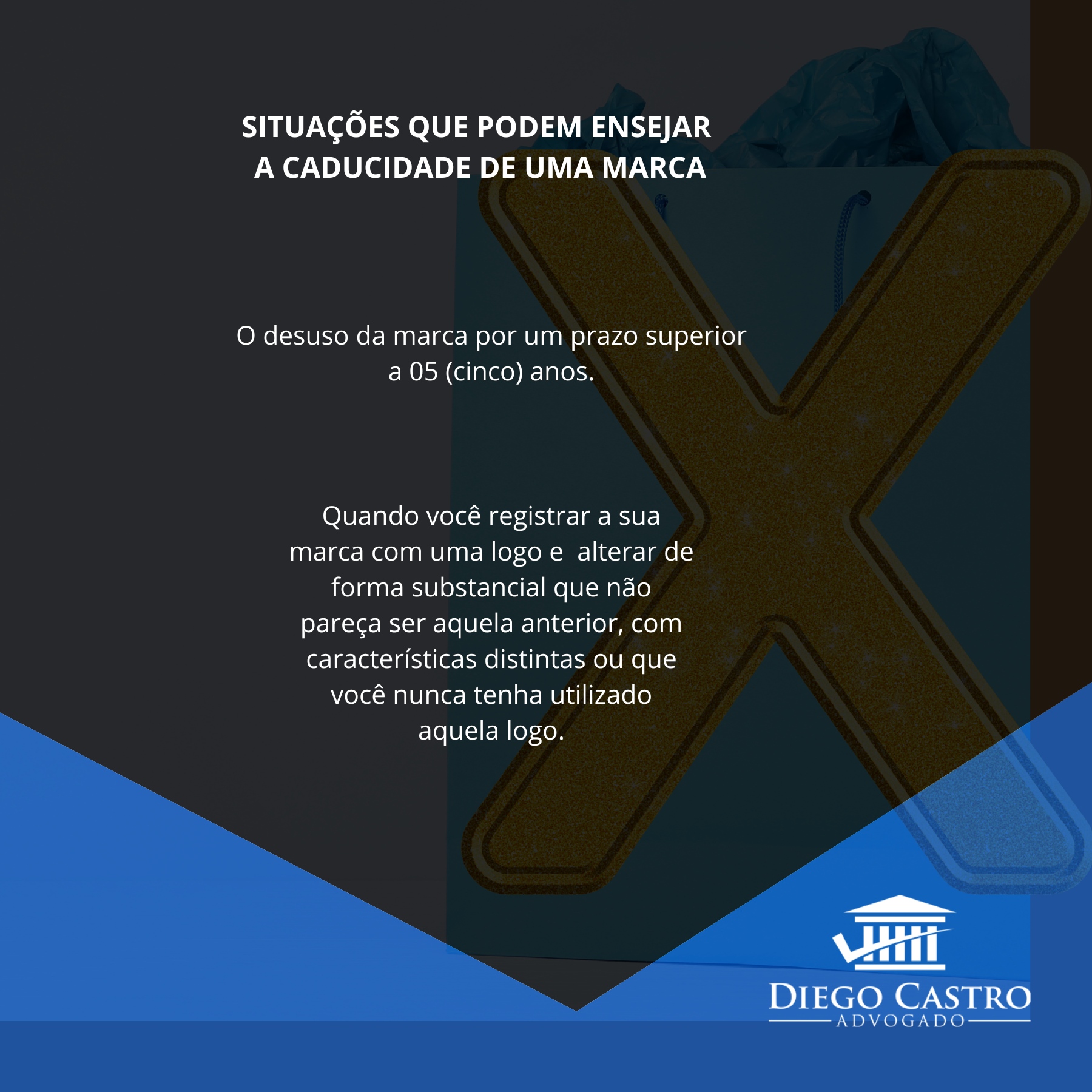 Tudo o que você precisa saber sobre Caducidade da Marca